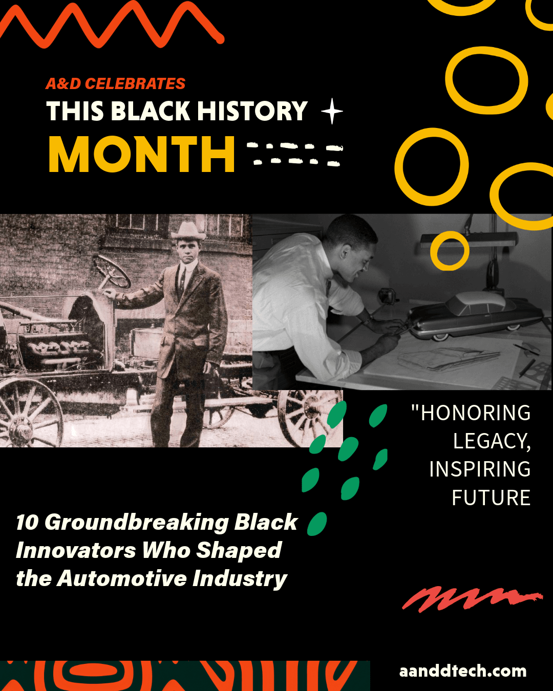10 Groundbreaking Black Innovators Who Shaped the Automotive Industry ...