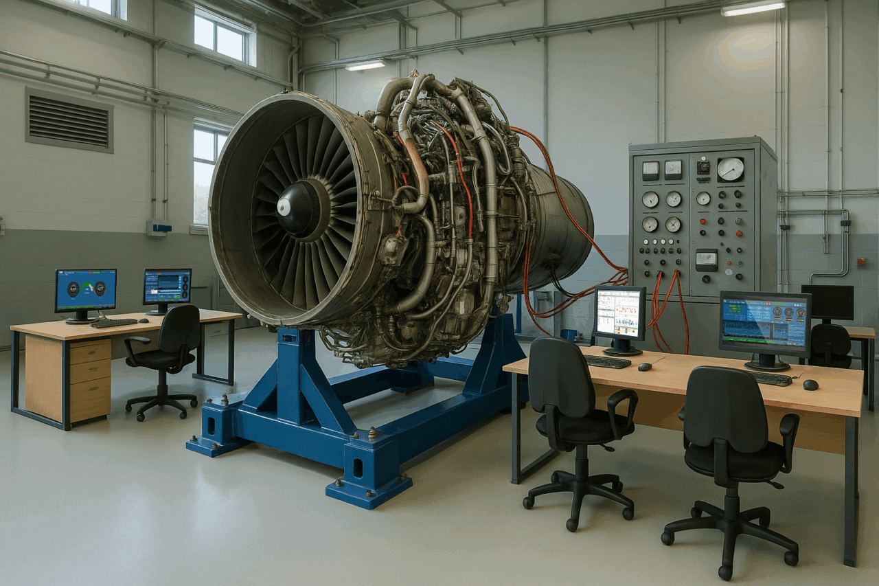 Aerospace Testing - A&D Company